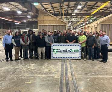 Dedicated Expert Team Solutions | Guardian Booth