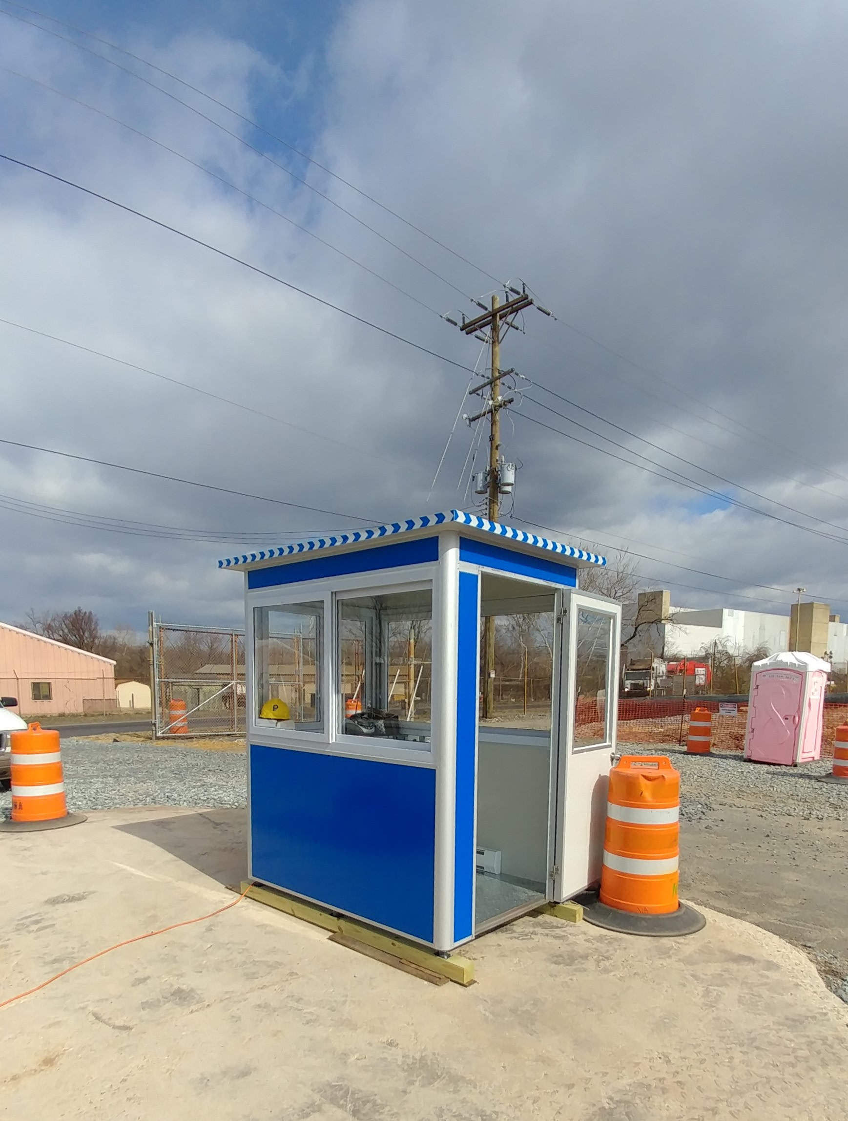 Customized Prefab Booths for Construction Projects | Guide