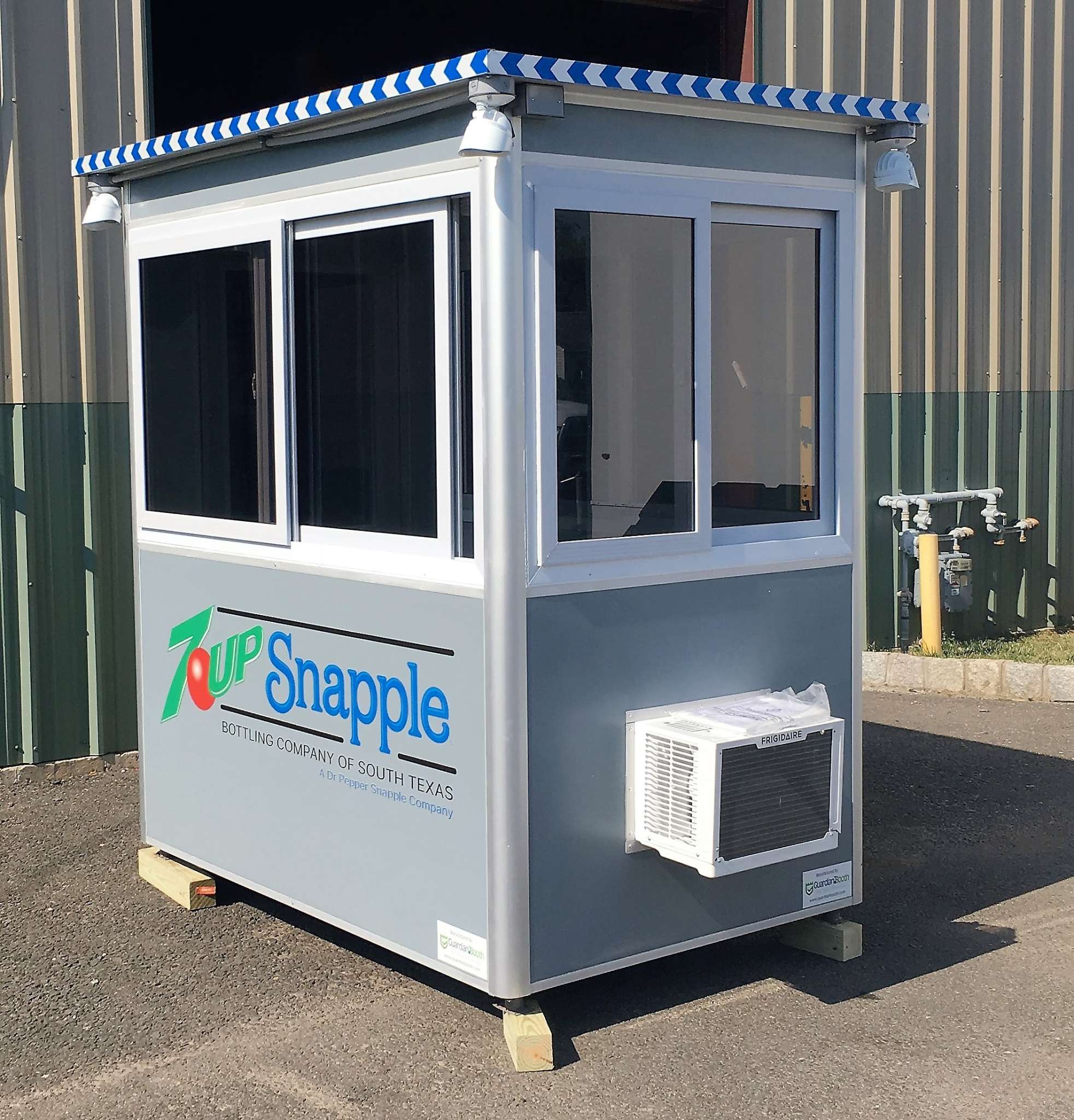 General Security Booths