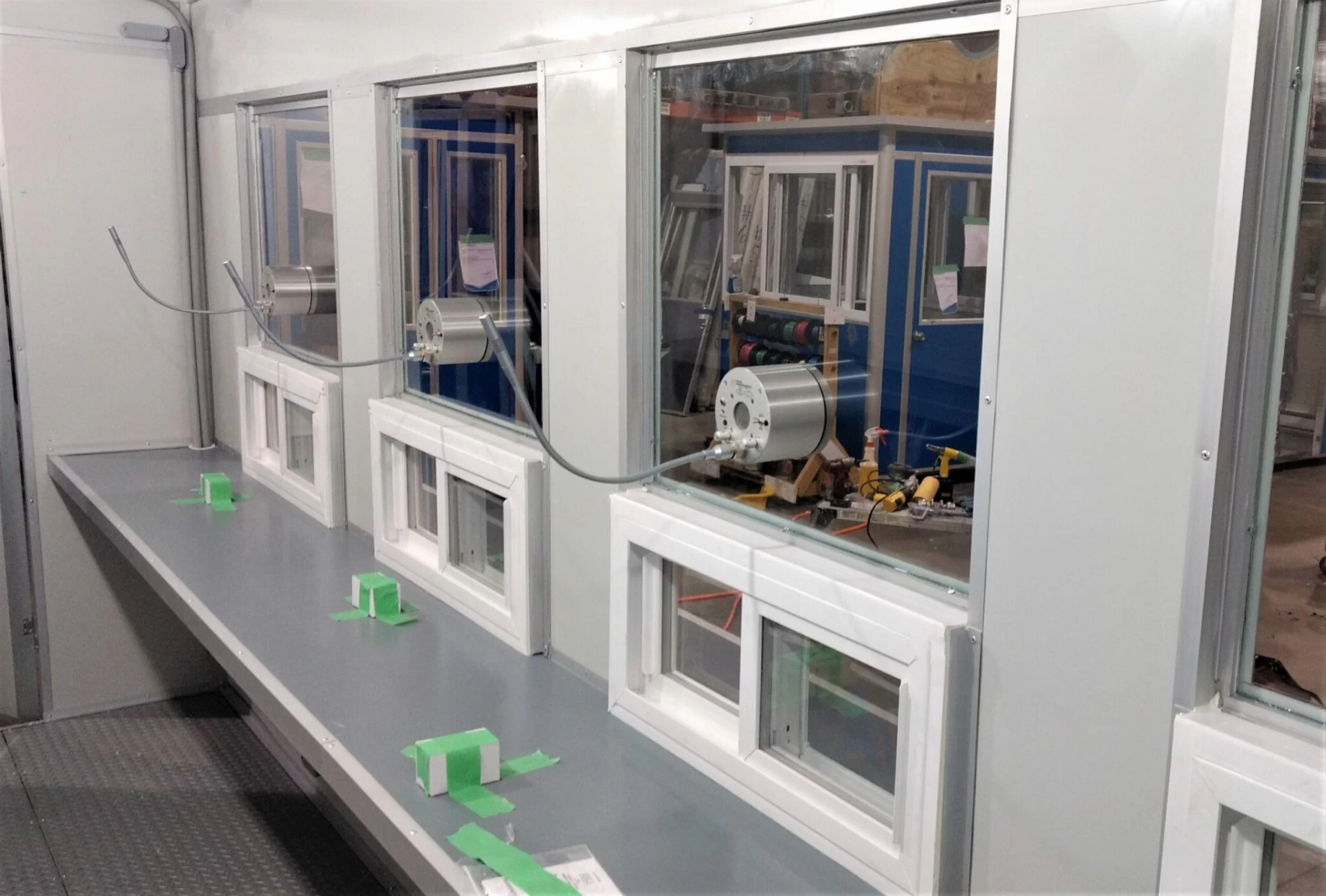 How to Choose Portable Ticket Booths for rent, buy or build?