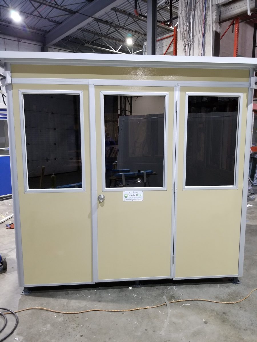 Modular Office Booths | Guardian Booth