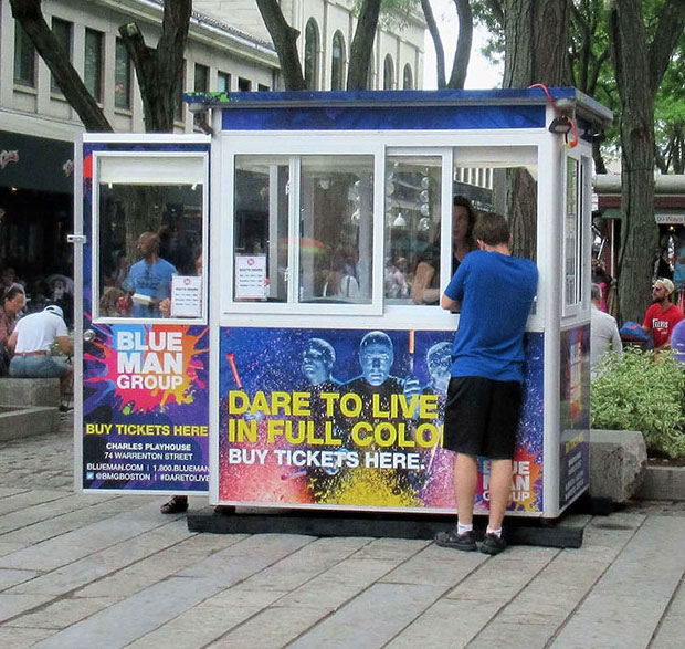 Guard Booths for Sale - Security Booths for Sale - Portable Booths