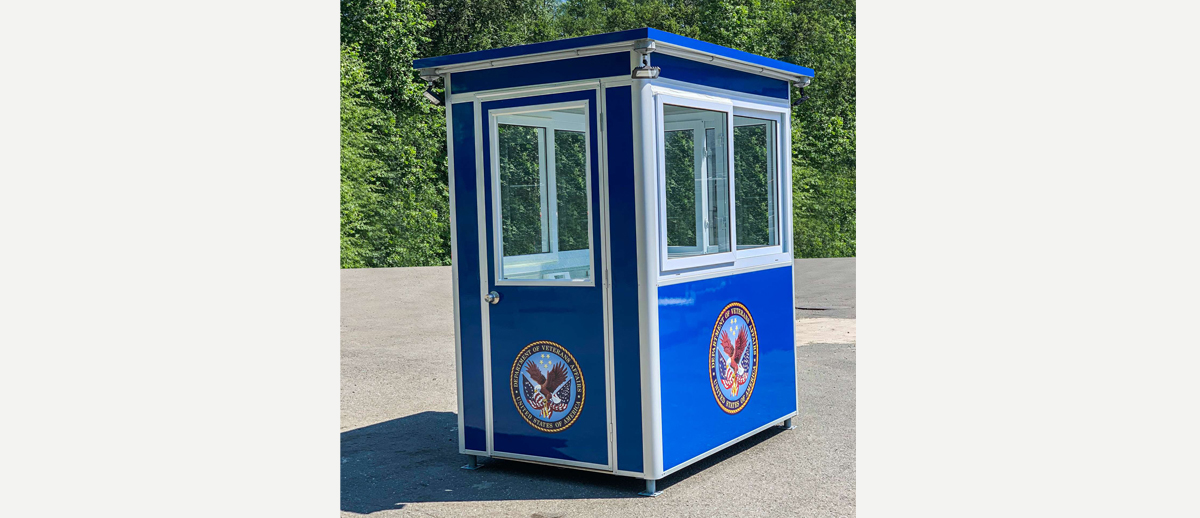 Top-Rated Military Guard Booths | Guardian Booth