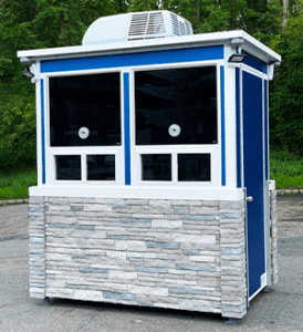 Prefabricated Booths and Structures | Guardian Booth