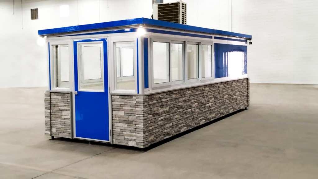 Modular In-Plant Buildings - Contact Us! | Guardian Booth