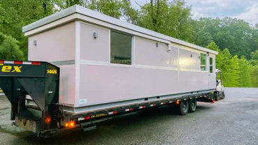 Custom Prefabricated Booths | Guardian Booth