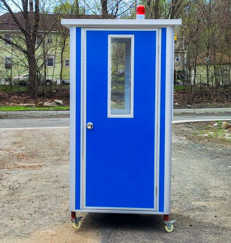 4x4 Prefab Booths for Sale - Compact & Portable | Guardian