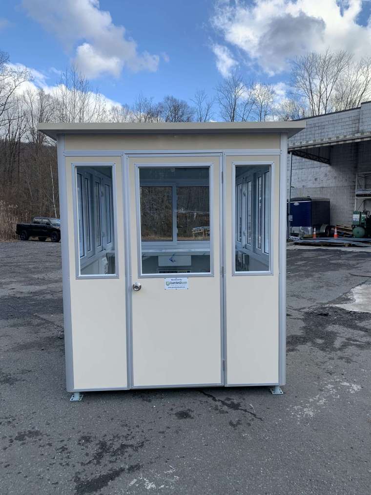 6x8 Prefab Booths for Sale - Spacious Design | Guardian