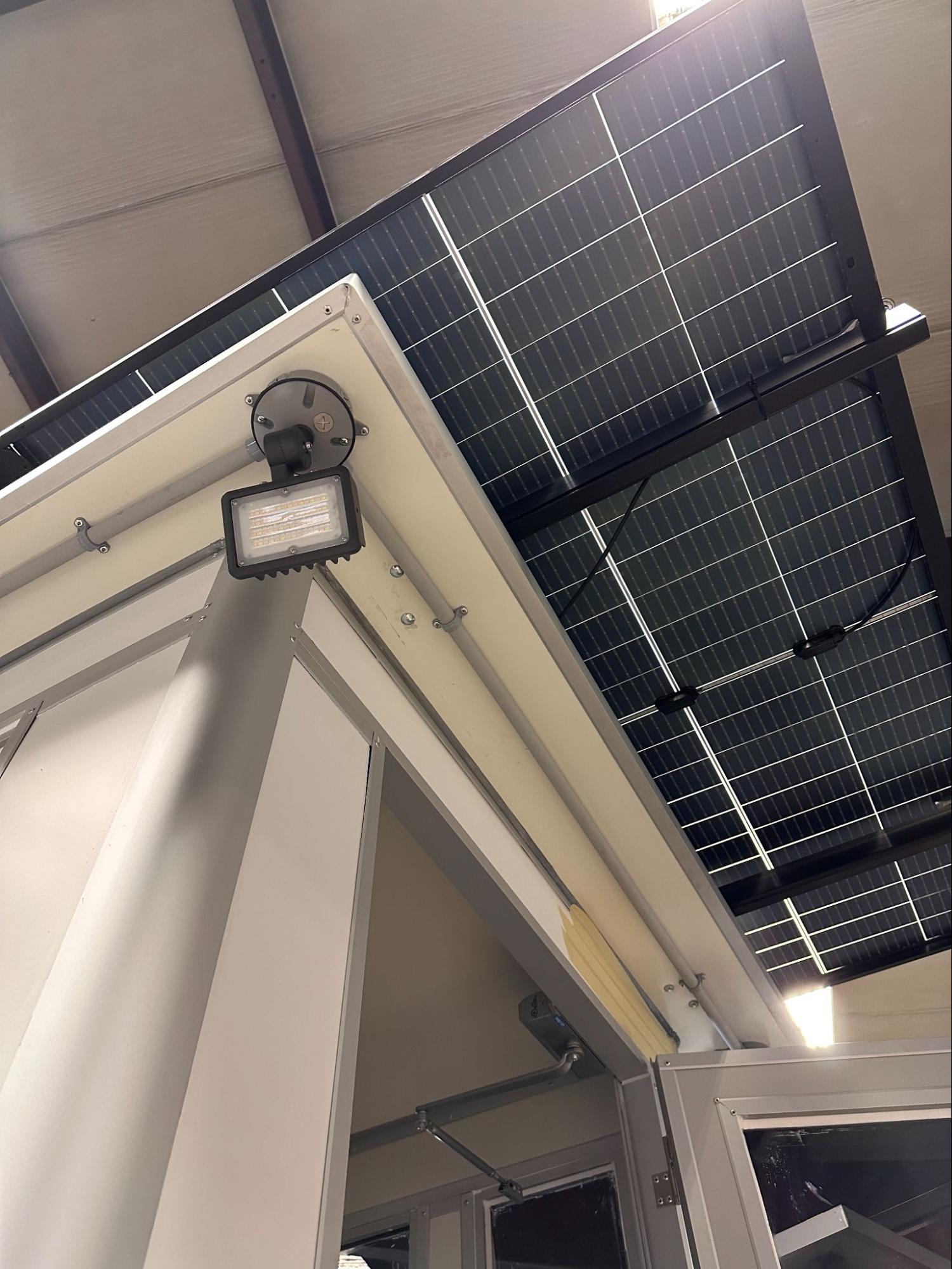 Solar-Powered Guard Booths - Eco-Friendly | Guardian Booth