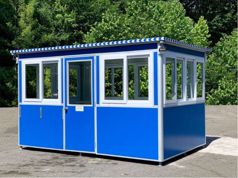 Benefits of PPG Panels in Modular Construction