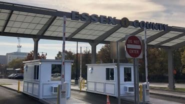 Refurbished Prefabricated Booths | Guardian Booth