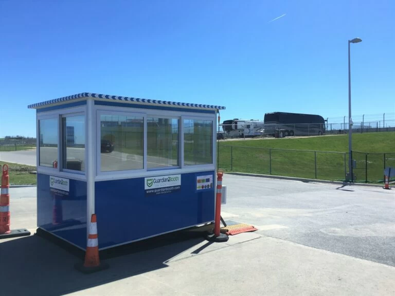 Maximize Event Efficiency with Ticket Booths