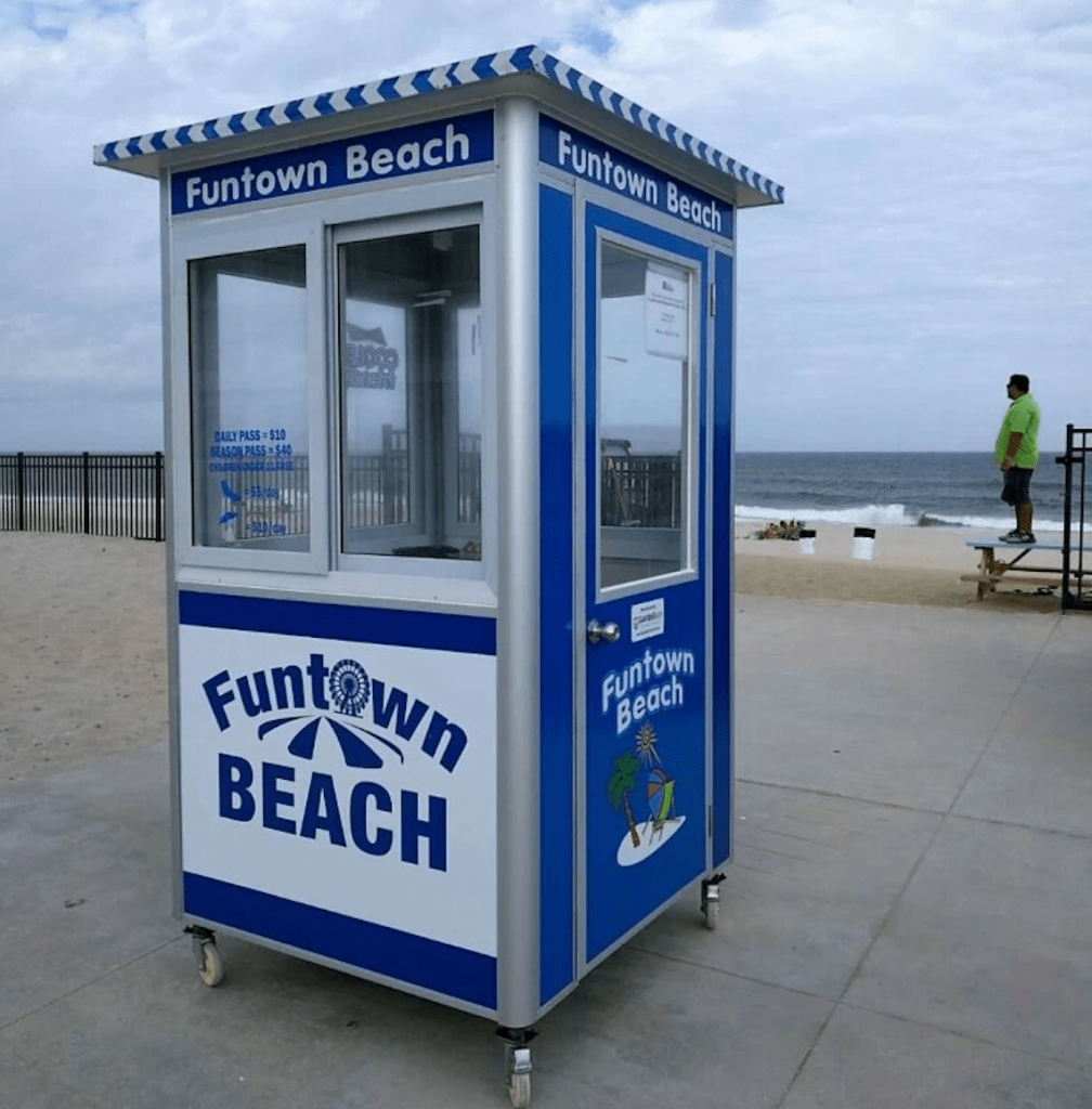 Guardian Booth's Positive Impact on Tourism Operations