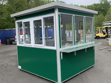 Portable Hospitality Booths: Flexible Management Solutions