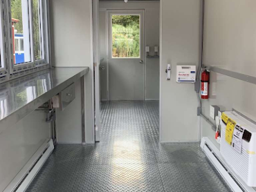 Enhancing Staff Productivity | Climate-Controlled Booths